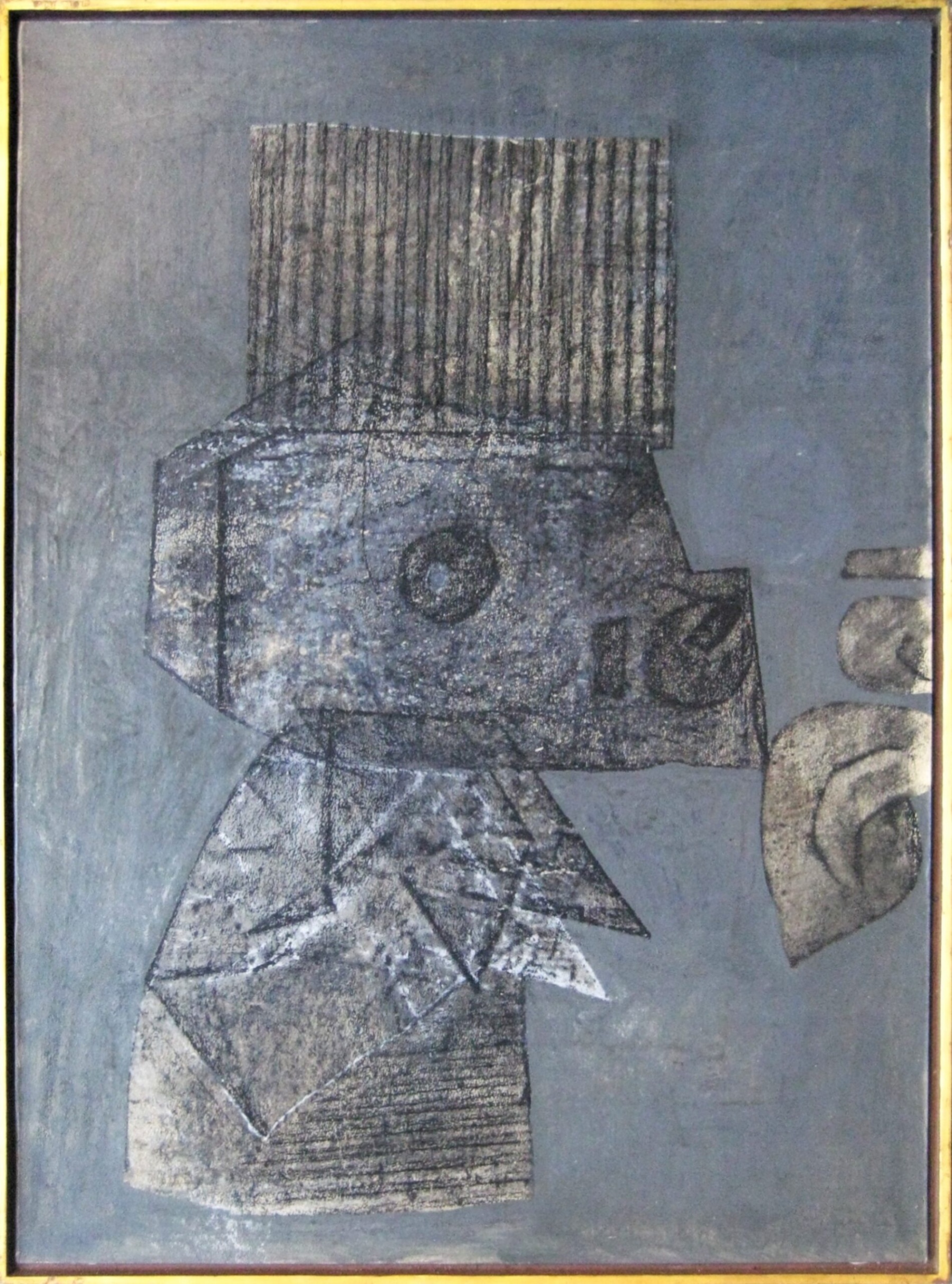 Abstrakt-grotesk 1967-1974 – Bruppacher art